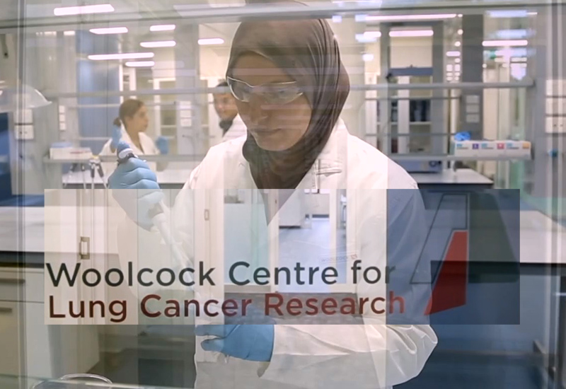 Lung Cancer Research | Woolcock Institute of Medical Research