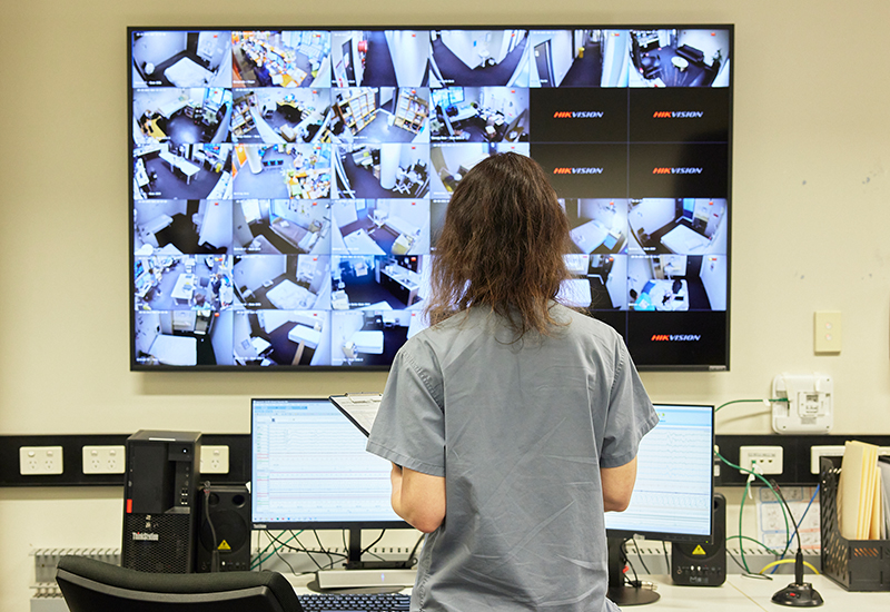 Airway Physiology and Imaging | The Woolcock Institute